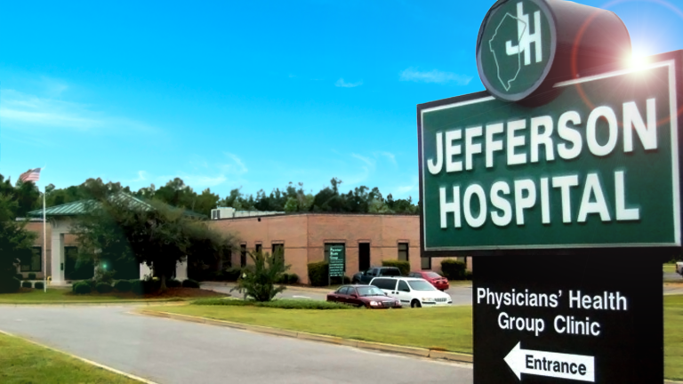 About Us | General Acute Care | Jefferson Hospital